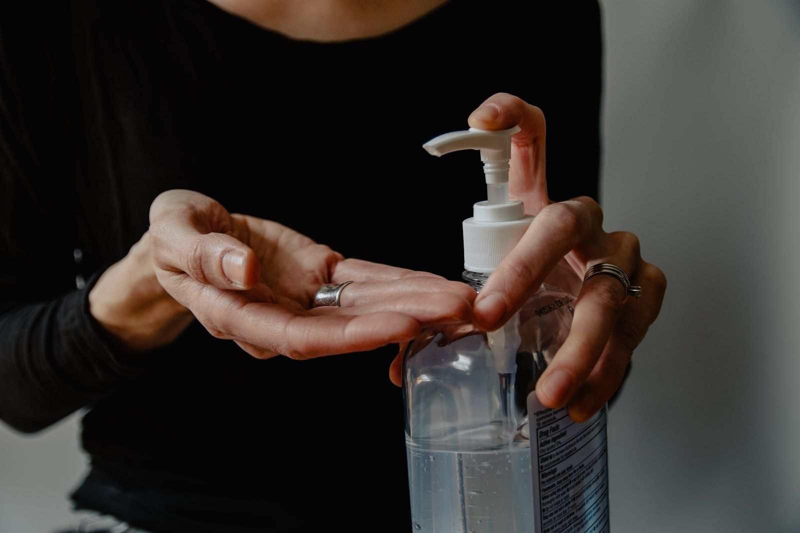 Known Toxin In Your Hand Sanitizer - Canada Health Alliance