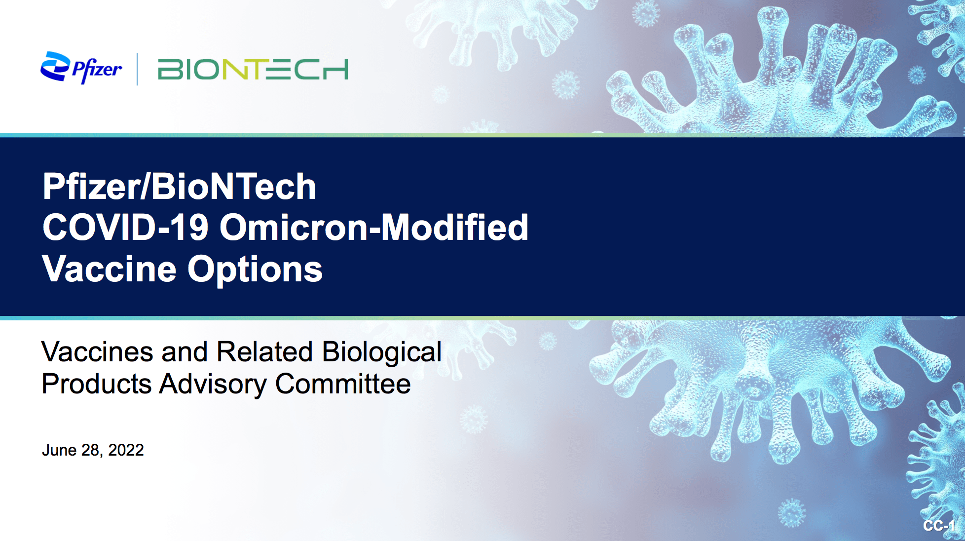 Pfizer/BioNTech COVID-19 Omicron-Modified Vaccine Options - Canada Health Alliance