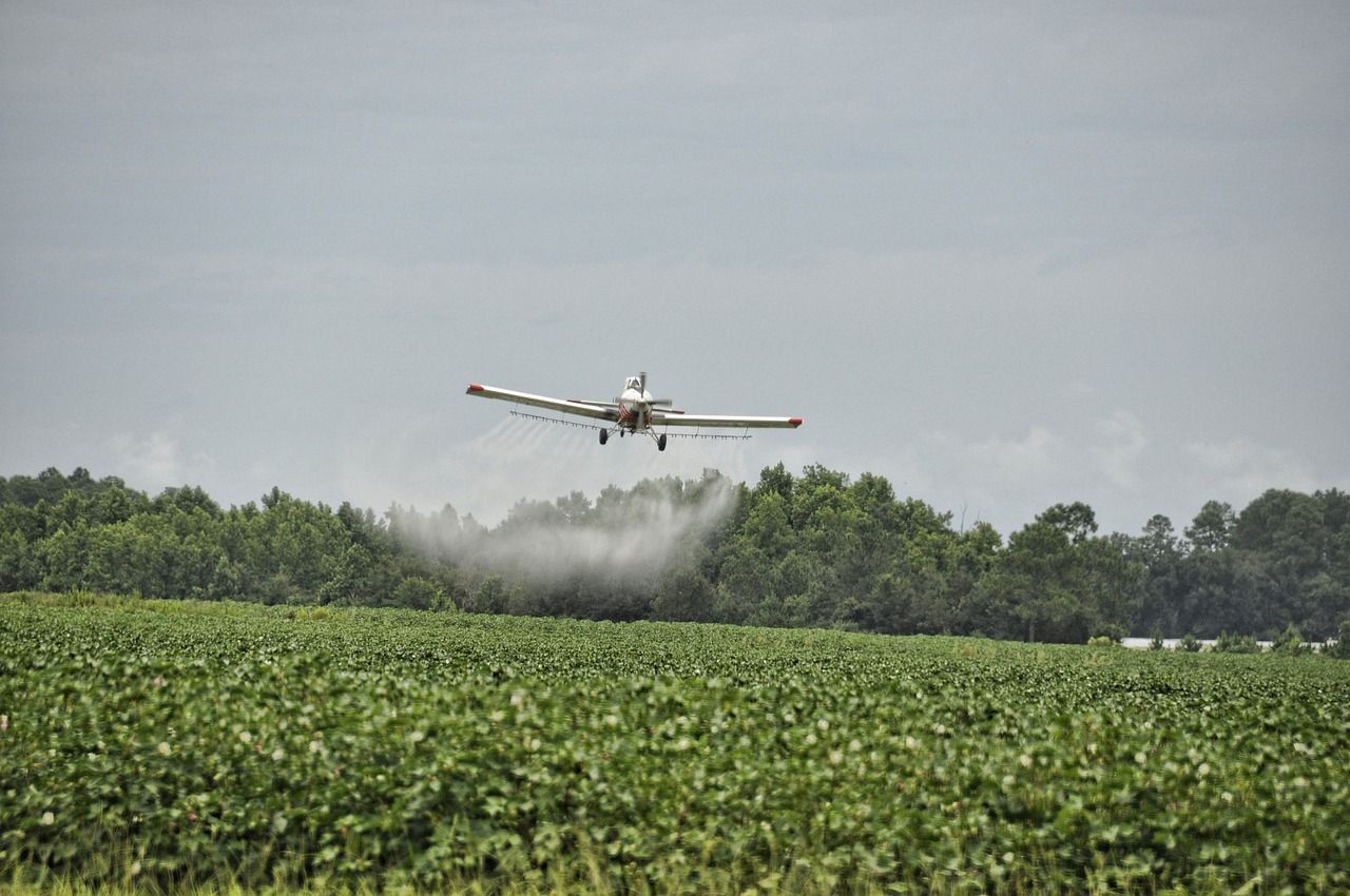 Time for the End of GM/CE Herbicide Tolerant Crops? - Canada Health ...