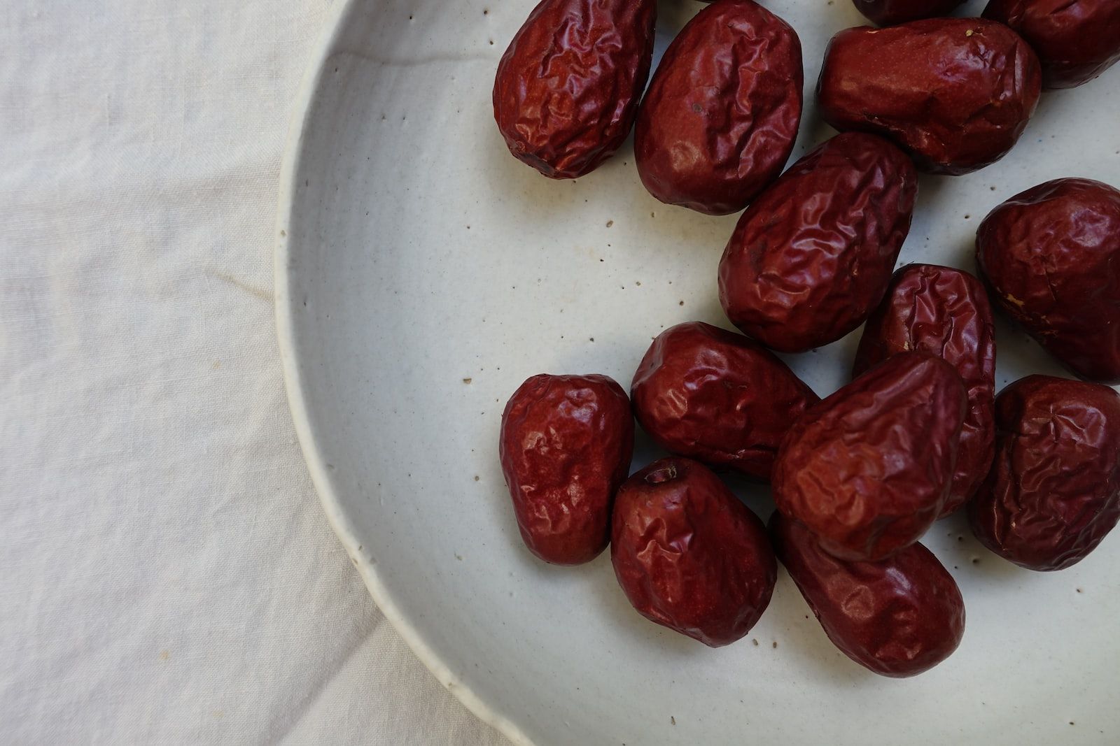 A Review of Edible Jujube, the Ziziphus jujuba Fruit: A Health Food ...